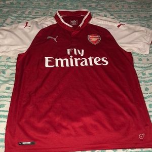Puma | Shirts | Mens Emirates Soccer Jersey | Poshmark